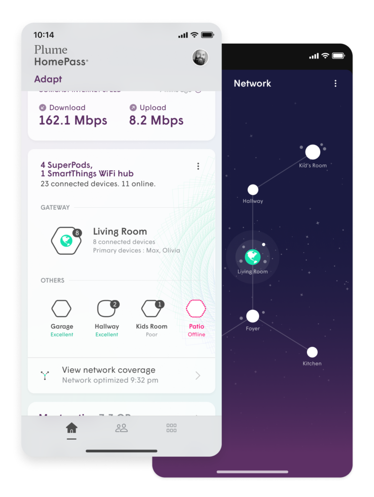 HomePass - Cruzio WiFi